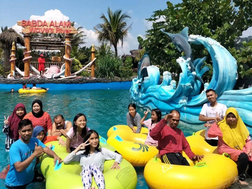 Wisata Sabda Alam Garut: Lokasi, Harga, dan Tips Liburan | IDN Times