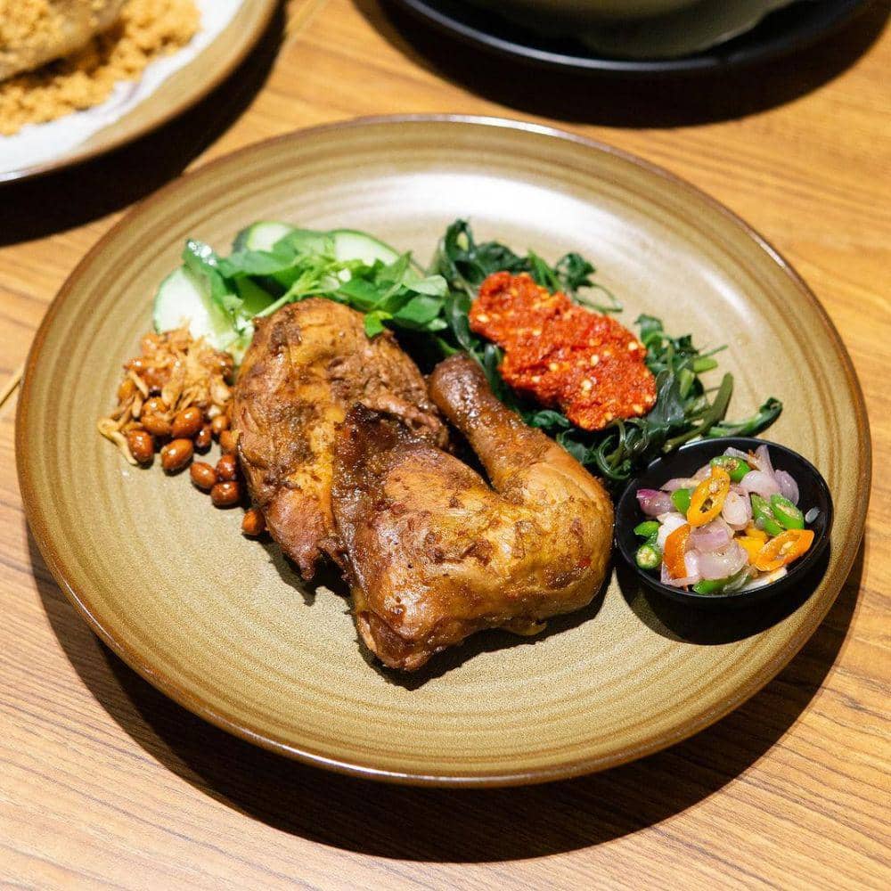 85 Daftar Menu Sate Khas Senayan yang Legendaris | IDN Times