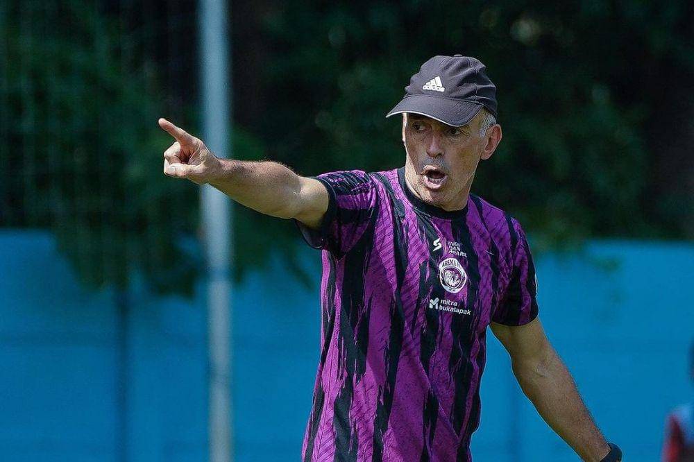 Raihan Positif yang Diraih Fernando Valente | IDN Times Jatim