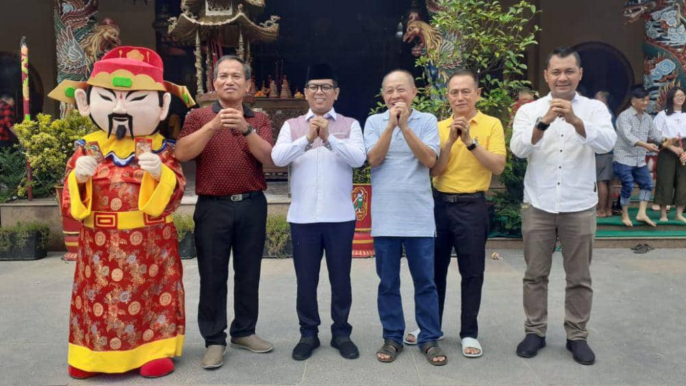 5 Fakta Vihara Avalokitesvara, Kuil Tertua Simbol Toleransi | IDN Times ...