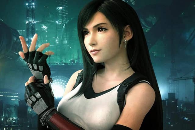7 Fakta Tifa Lockhart, Cewek Tangguh dalam Final Fantasy VII | IDN Times