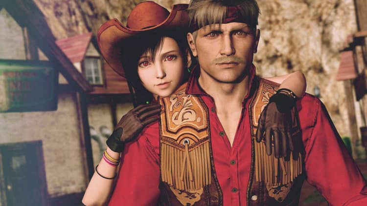 7 Fakta Tifa Lockhart, Cewek Tangguh dalam Final Fantasy VII | IDN Times