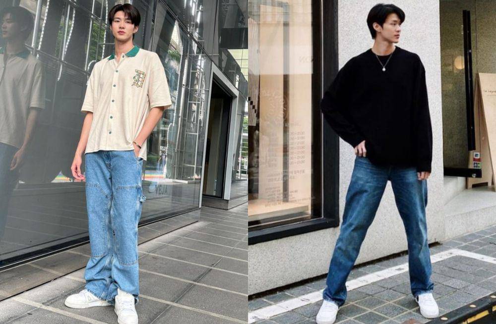 9 Referensi Daily Outfit ala Meen Nichakoon, Easy to Wear! | IDN Times ...