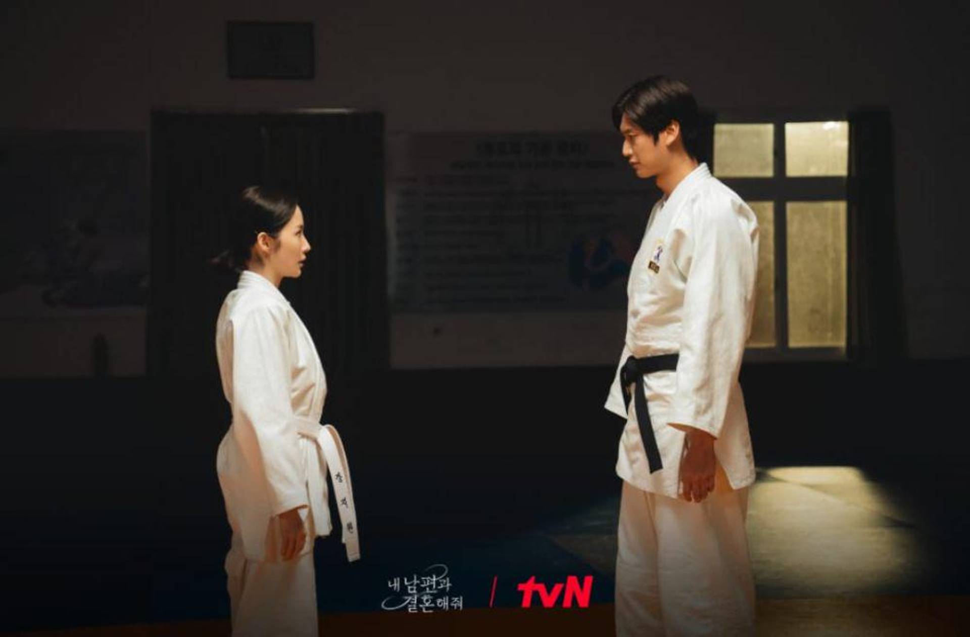 8 Bentuk Act Of Service Yoo Ji Hyuk Drakor Marry My Husband Idn Times