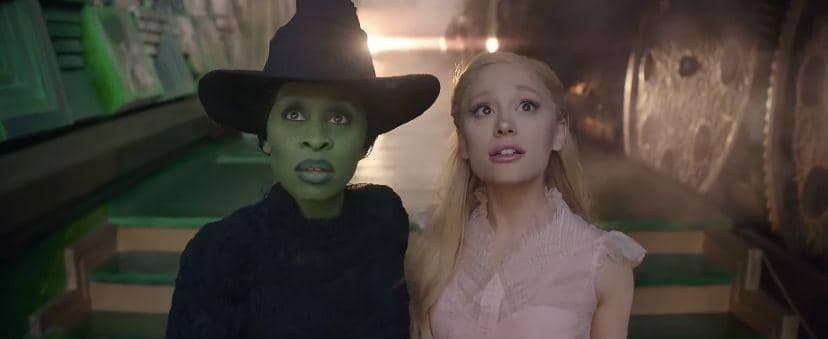 Sinopsis dan Daftar Pemain Film Wicked, Ada Ariana Grande | IDN Times
