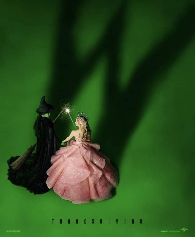 Sinopsis dan Daftar Pemain Film Wicked, Ada Ariana Grande | IDN Times