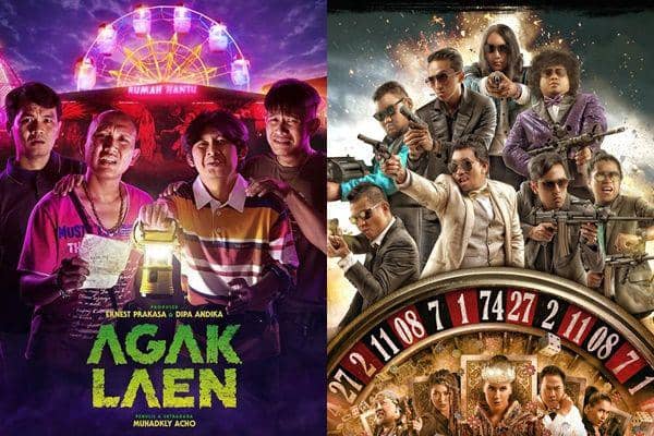 10 Film Komedi Indonesia Lucu yang Pemeran Utamanya Komika | IDN Times