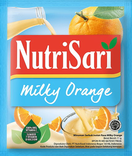 10 Varian Rasa Nutrisari Paling Segar yang Wajib Kamu Coba | IDN Times