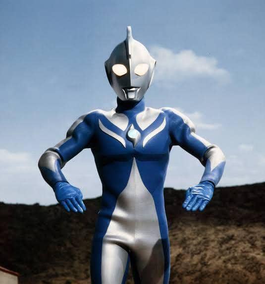 5 Fakta Serial Ultraman Cosmos, Ultraman Paling Penyayang? | IDN Times ...