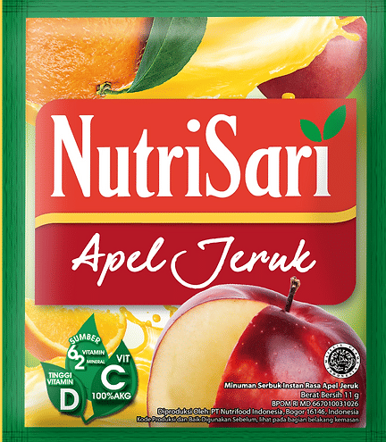 10 Varian Rasa Nutrisari Paling Segar yang Wajib Kamu Coba | IDN Times