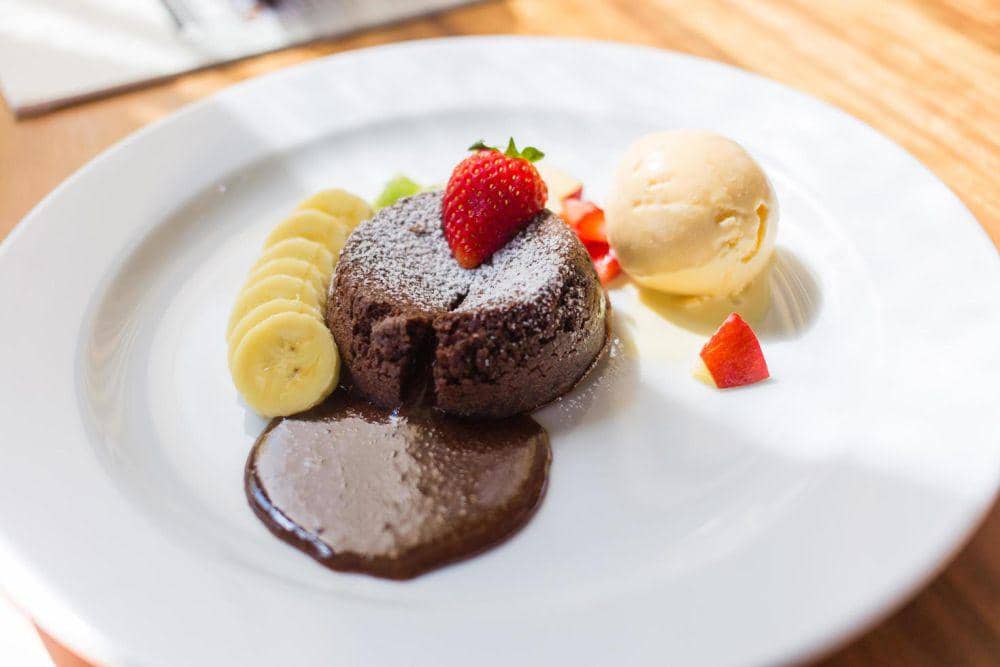 Resep Molten Choco Lava Cake | IDN Times