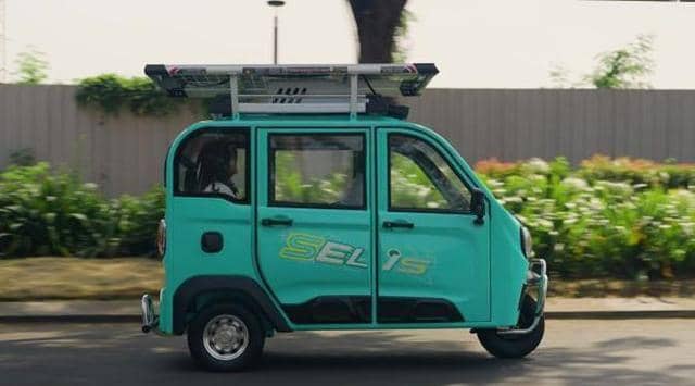 7 Rekomendasi Motor Listrik Roda 3 Terbaik, Ada Viar RE3 | IDN Times