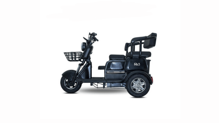 7 Rekomendasi Motor Listrik Roda 3 Terbaik, Ada Viar RE3 | IDN Times