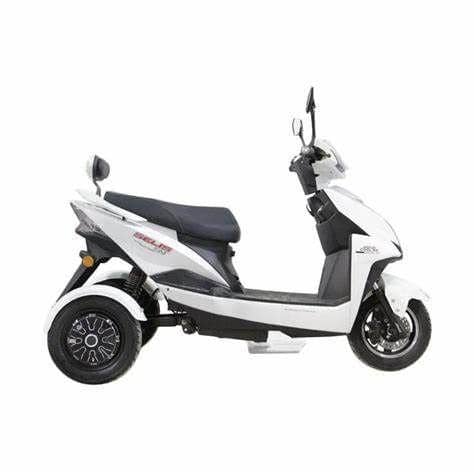 7 Rekomendasi Motor Listrik Roda 3 Terbaik, Ada Viar RE3 | IDN Times