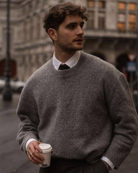 10 Ide Outfit Old Money Style Pria, Elegan dan Berkelas! | IDN Times