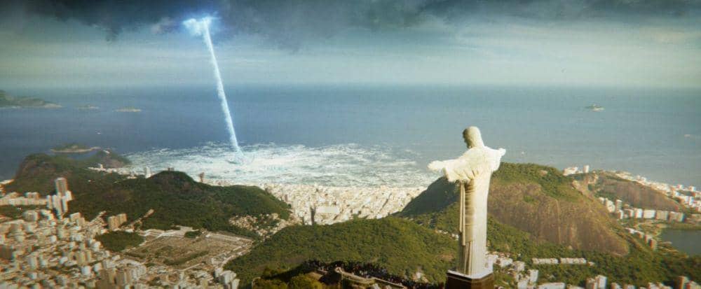 8 Fakta Shimo, Kaiju dengan Kekuatan Es di Godzilla x Kong! | Duniaku.com