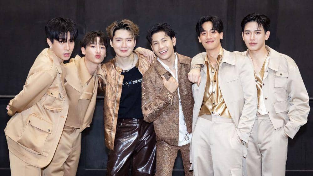 Biodata dan Profil Singto Prachaya | IDN Times