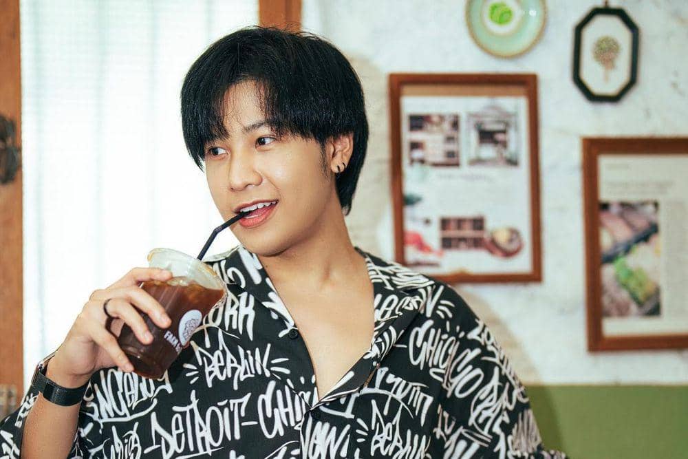 Biodata dan Profil Singto Prachaya | IDN Times