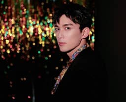 Profil Leo Wu, Bintang Drama Amidst a Snowstorm of Love | IDN Times