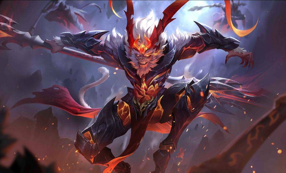 5 Hero Counter Sun Revamp di Mobile Legends, X.Borg Juara! | IDN Times