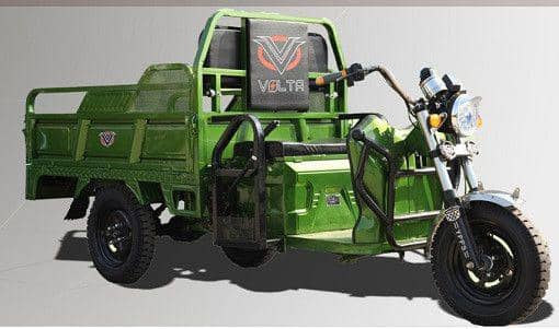 7 Rekomendasi Motor Listrik Roda 3 Terbaik, Ada Viar RE3 | IDN Times