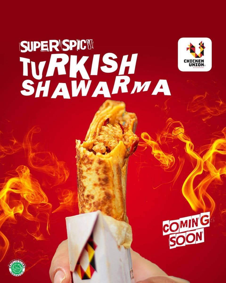 Tempat Makan Chicken Shawarma Paling Endul di Jakarta | IDN Times