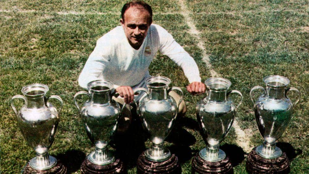 10 Top Skor Liga Champions Sepanjang Masa, Siapa Nomor 1? | IDN Times