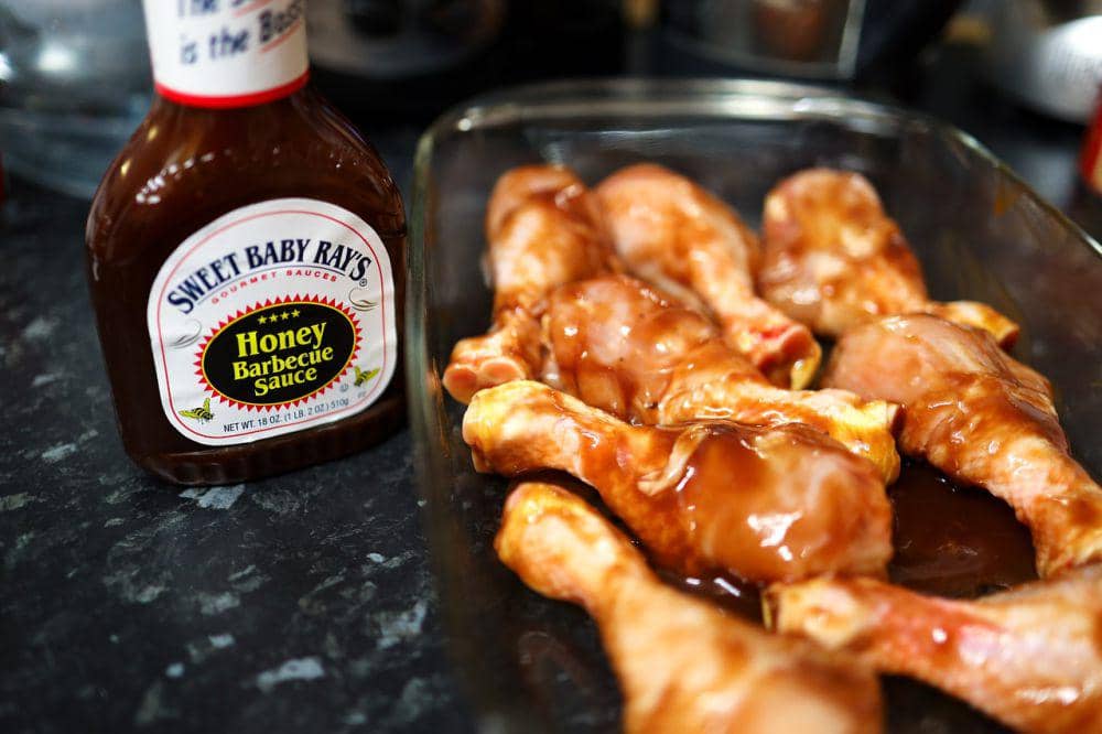 Resep Honey BBQ Chicken Wings untuk Menu Pesta di Rumah | IDN Times