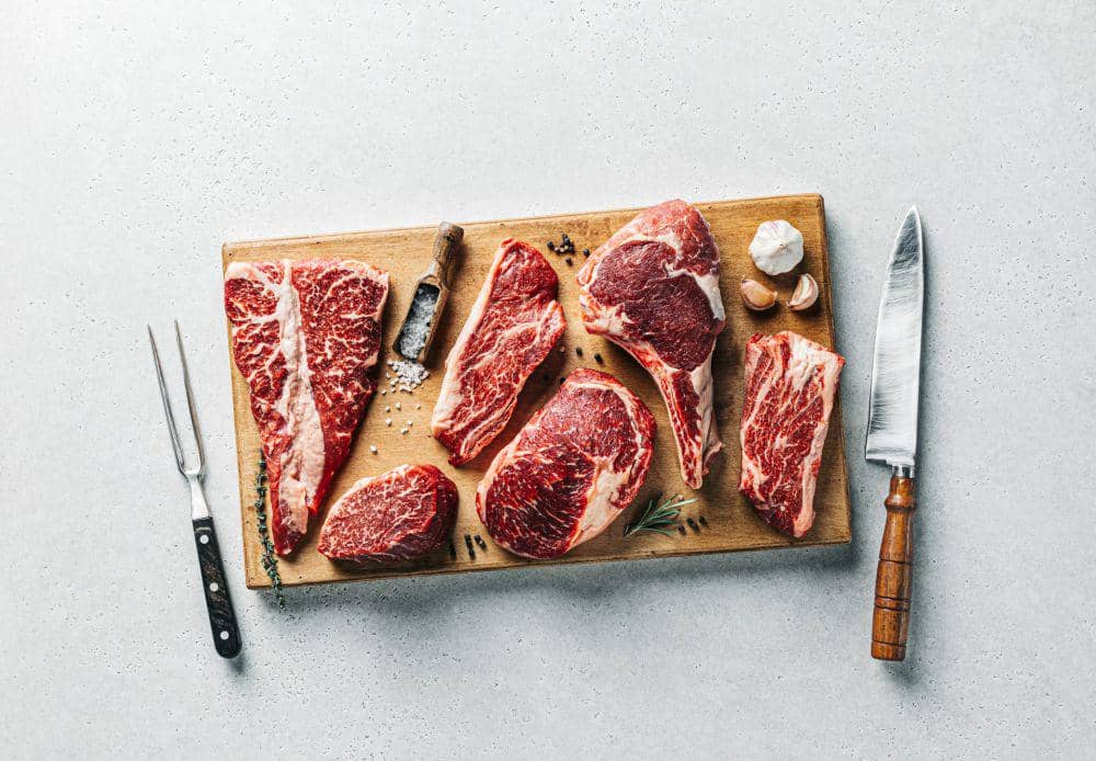 9 Jenis Daging Wagyu Berdasarkan Potongannya | IDN Times