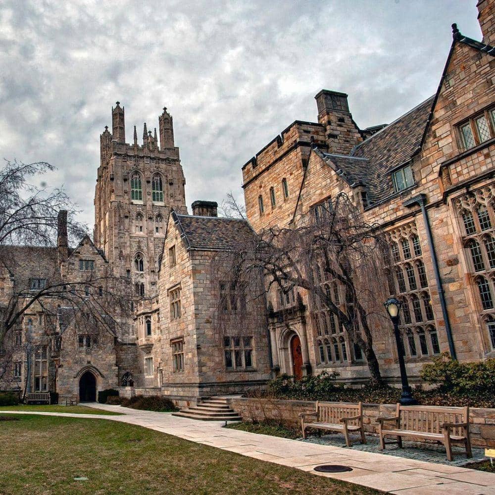 Fakta Yale University: Info Beasiswa, Jurusan, Cara Daftar | IDN Times