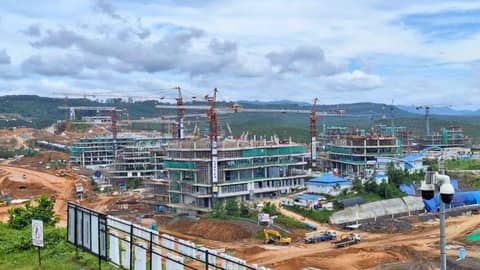 Hampir Seluruh Sepaku Masuk IKN, PPU Desak Pemerataan Pembangunan | IDN ...