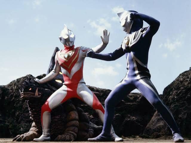 7 Fakta Menarik Serial Ultraman Gaia, Banyak Teori Yunani | IDN Times