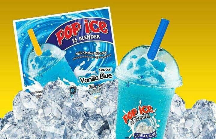7 Varian Rasa Pop Ice yang Paling Segar dan Wajib Dicoba | IDN Times