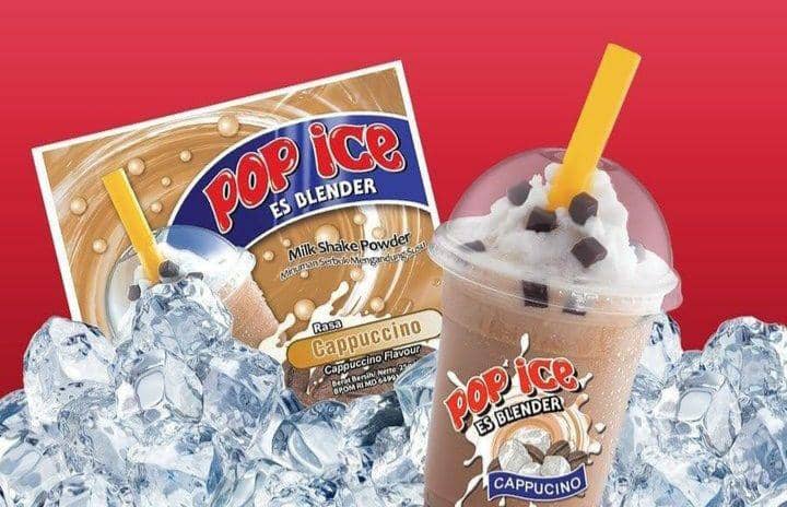 7 Varian Rasa Pop Ice yang Paling Segar dan Wajib Dicoba | IDN Times