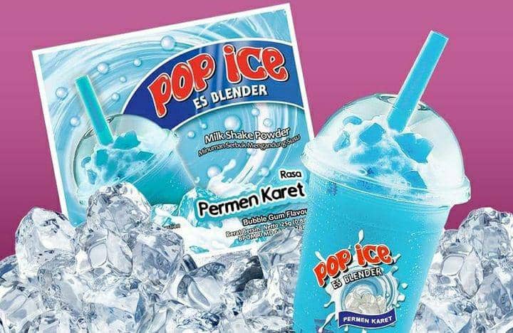 7 Varian Rasa Pop Ice yang Paling Segar dan Wajib Dicoba | IDN Times