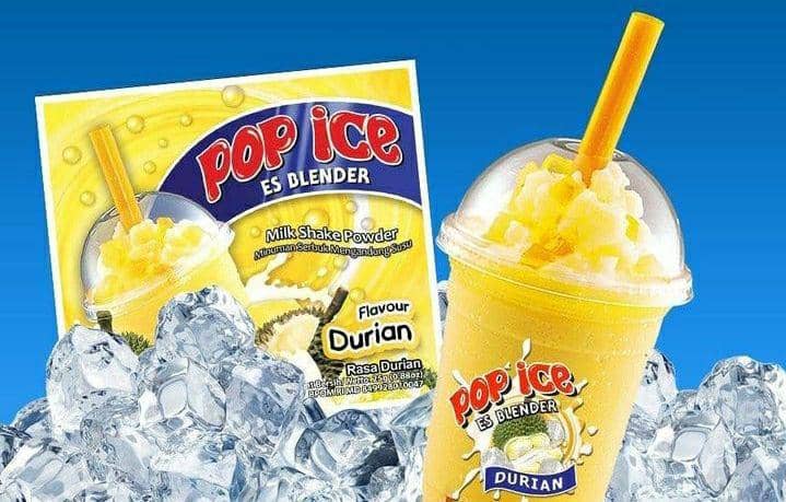7 Varian Rasa Pop Ice yang Paling Segar dan Wajib Dicoba | IDN Times