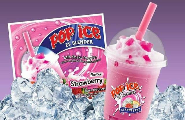 7 Varian Rasa Pop Ice yang Paling Segar dan Wajib Dicoba | IDN Times