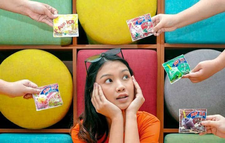 7 Varian Rasa Pop Ice yang Paling Segar dan Wajib Dicoba | IDN Times