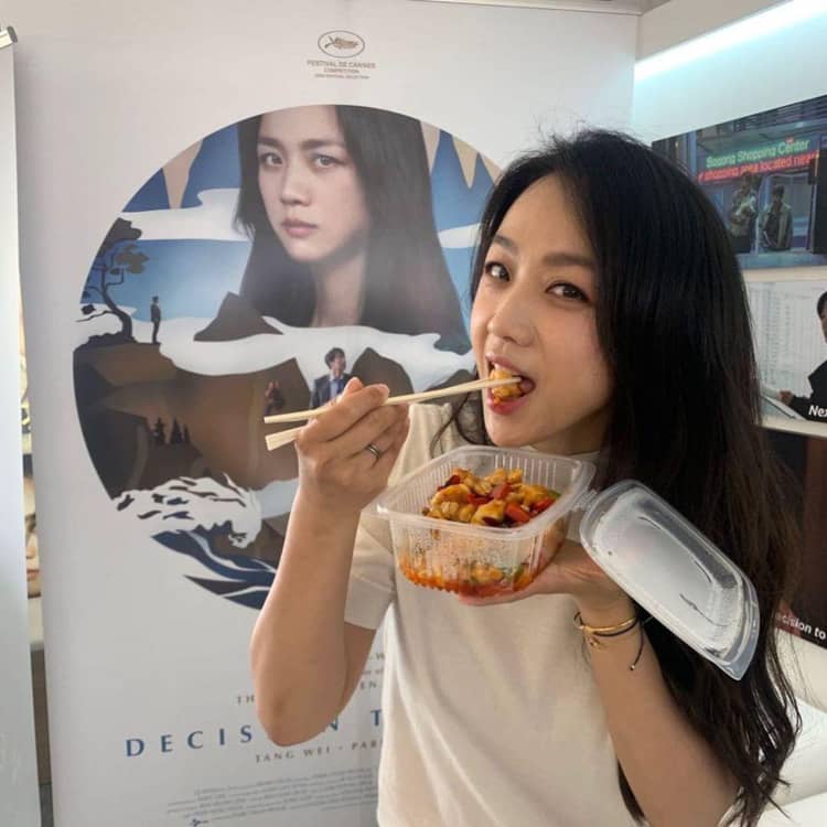 Biodata dan Profil Tang Wei, Curi Perhatian di MV Shh.. - IU | IDN Times