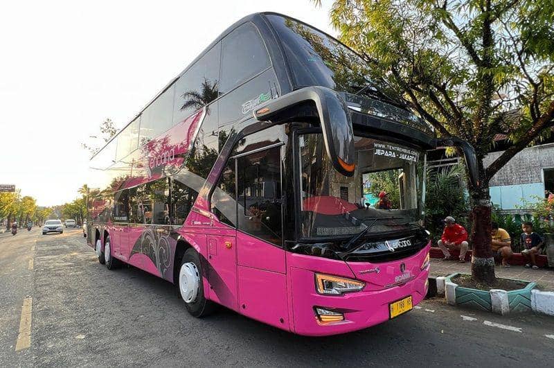 6 Sleeper Bus Jakarta—Semarang dan Harga Tiketnya | IDN Times