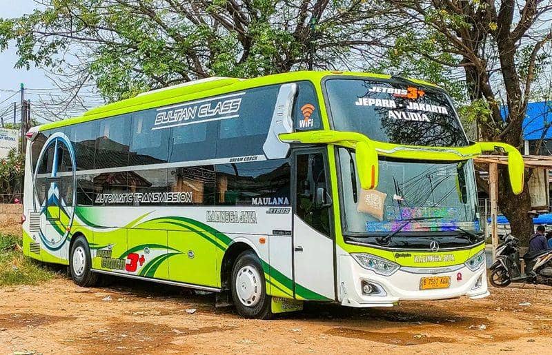 6 Sleeper Bus Jakarta—Semarang dan Harga Tiketnya | IDN Times