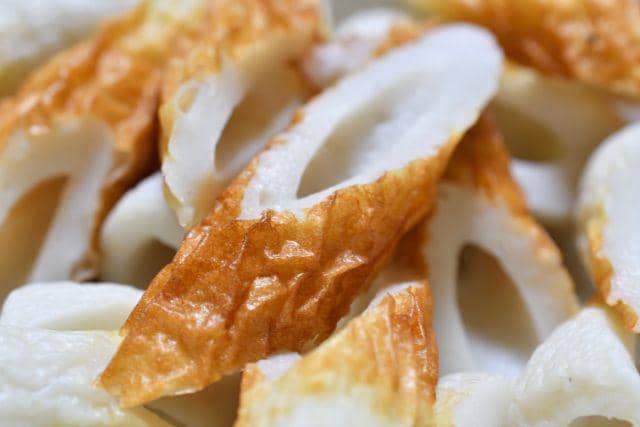 Chikuwa Frozen Food dari Ikan Khas Jepang | IDN Times