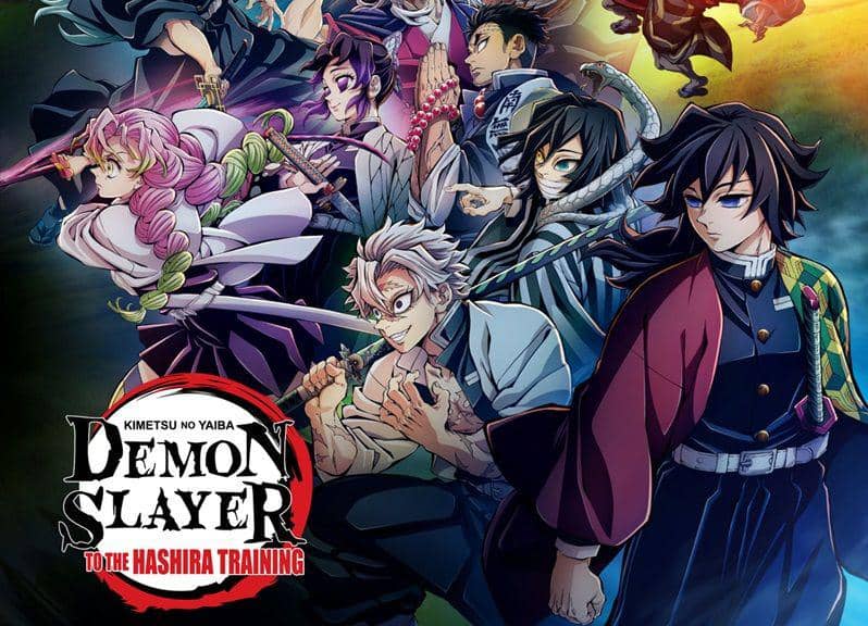 Review Demon Slayer Kimetsu no Yaiba To the Hashira Training | Duniaku.com
