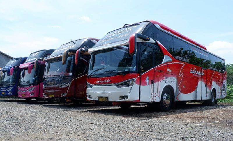 6 Sleeper Bus Jakarta—Semarang dan Harga Tiketnya | IDN Times