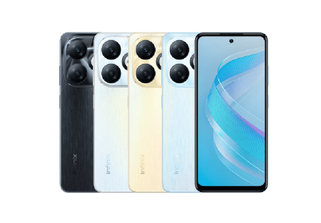 Daftar 15 HP Infinix Terbaru yang Rilis di Indonesia 2024 | IDN Times