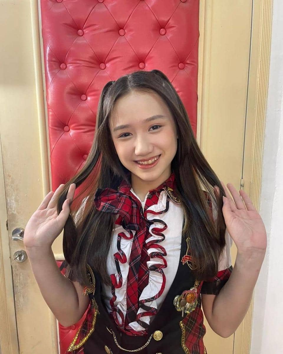 Biodata dan Profil Cathy JKT48 | IDN Times