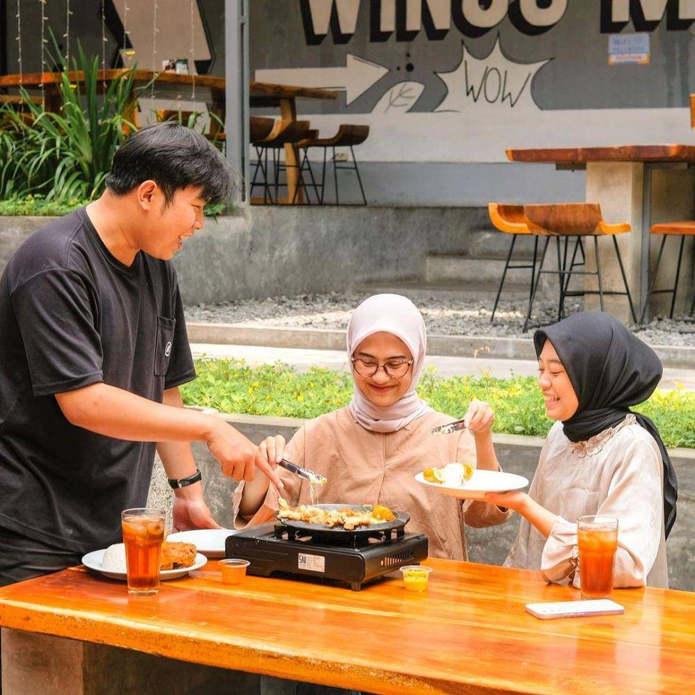 Menu Wingz O Wingz yang Menggoyang Lidah dengan Harga Murah | IDN Times