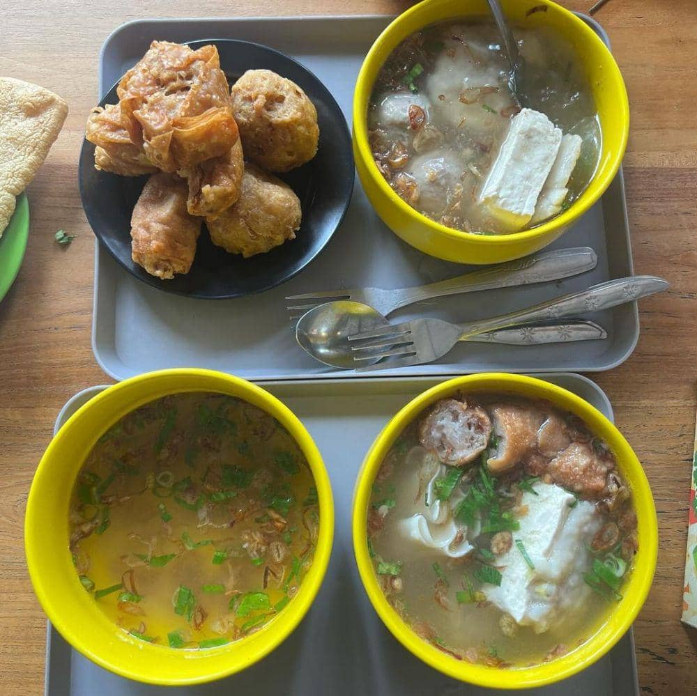 5 Tempat Makan Bakso Enak di Rawamangun Jaktim | IDN Times
