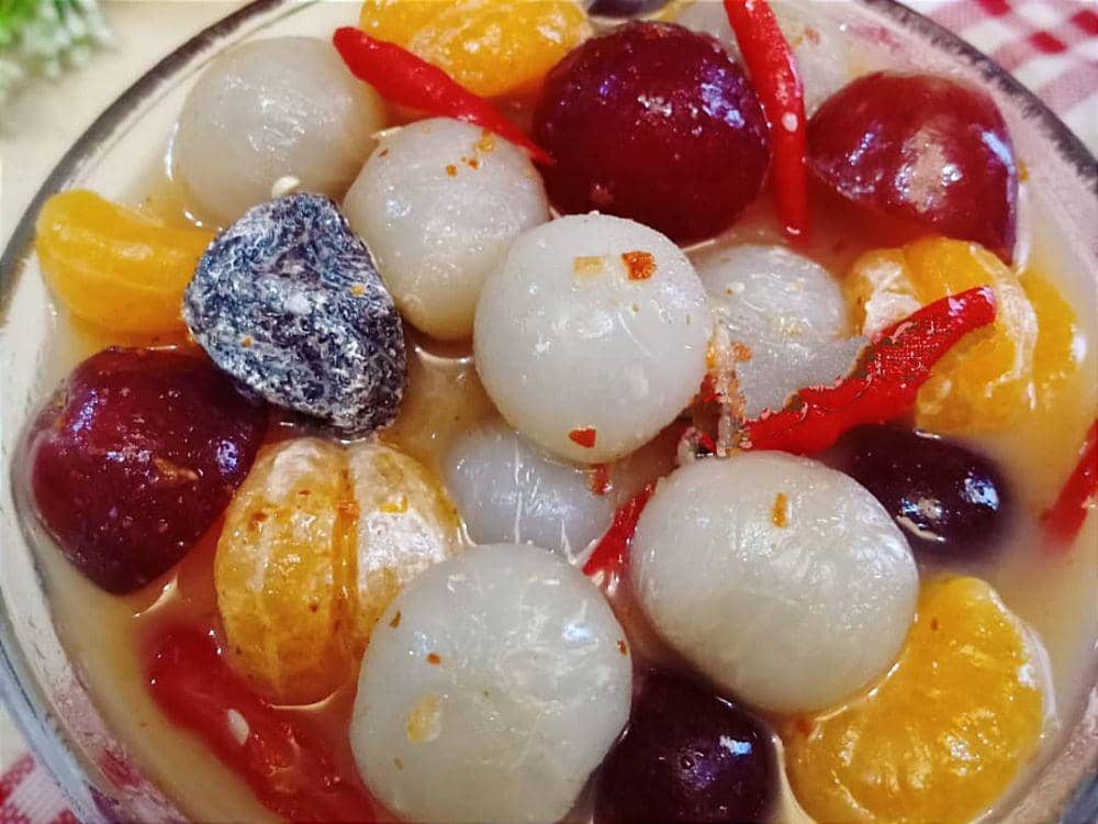 Resep Asinan Buah Kiamboy yang Asam dan Manisnya Nyegerin | IDN Times