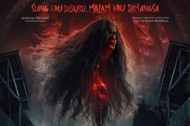 Sinopsis Film Kuyang: Sekutu Iblis Yang Selalu Mengintai | IDN Times